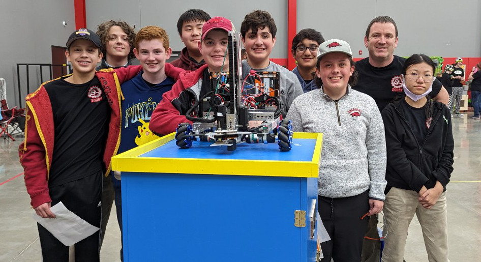 Work with Us – Haas Hall Robotics