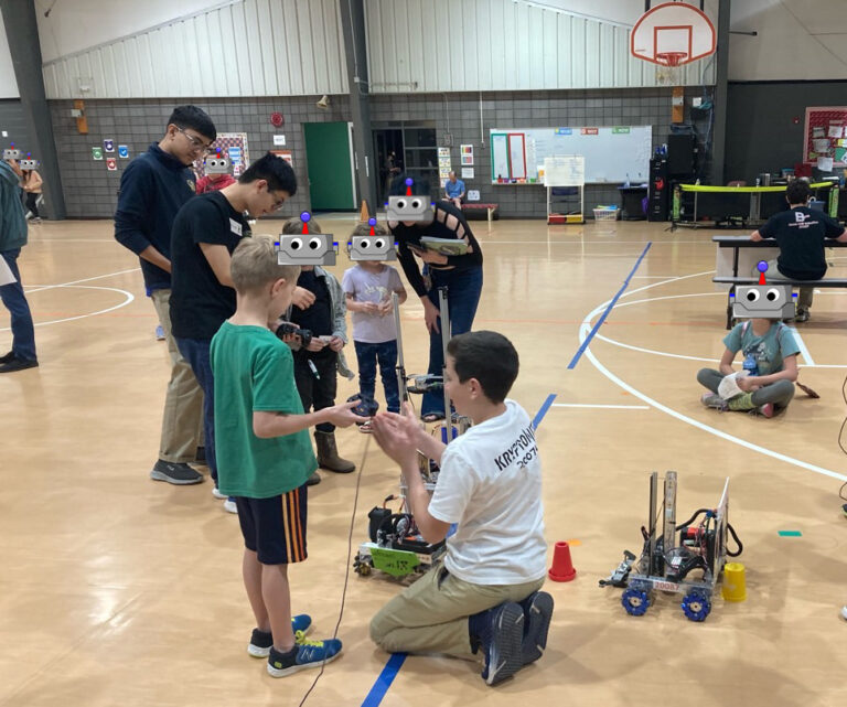 Outreach – Haas Hall Robotics